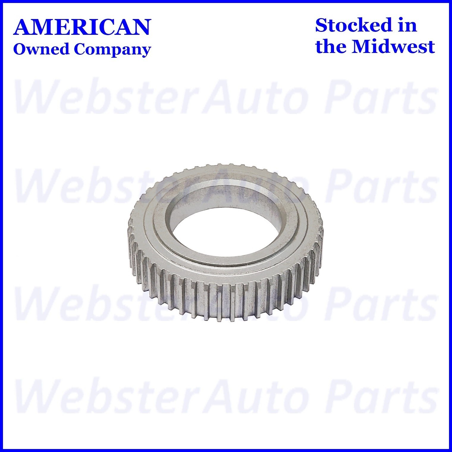 ABS Wheel Speed Sensor Tone Ring for Toyota | eBay