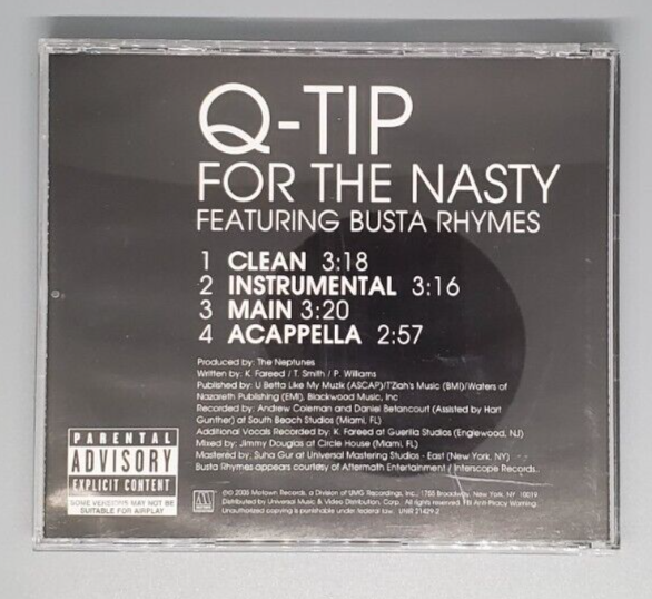 Busta Rhymes Q Tip Mixtape Q Tip Amplified : R/hiphopvinyl