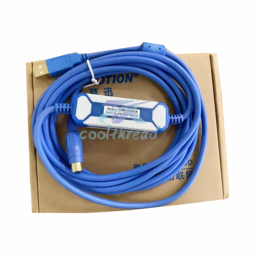 USB-FC4A USB-FC5A IDEC PLC programming Cable USB-Microsmart Download ...