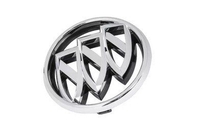 Genuine GM Front Grille Tri-Shield Logo 95330834 | eBay