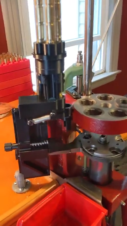Hornady Lock-N-Load AP Case Feeder | Proven 3D Printed Reloading ...