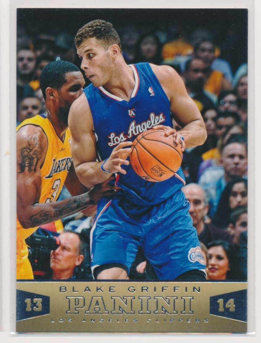 Blake Griffin 2013