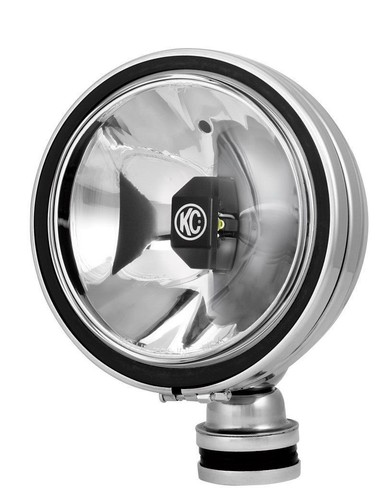 KC HiLiTES 6in. Daylighter Gravity G6 LED Lights 20w Spot Beam (Pair ...