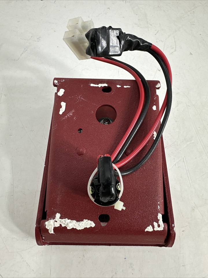 Notifier BNG-1R Red Fire Alarm Pull Station | eBay