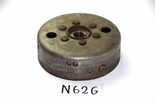 Honda CB 400 T Bj 1981 - rotor rotor N62G | eBay