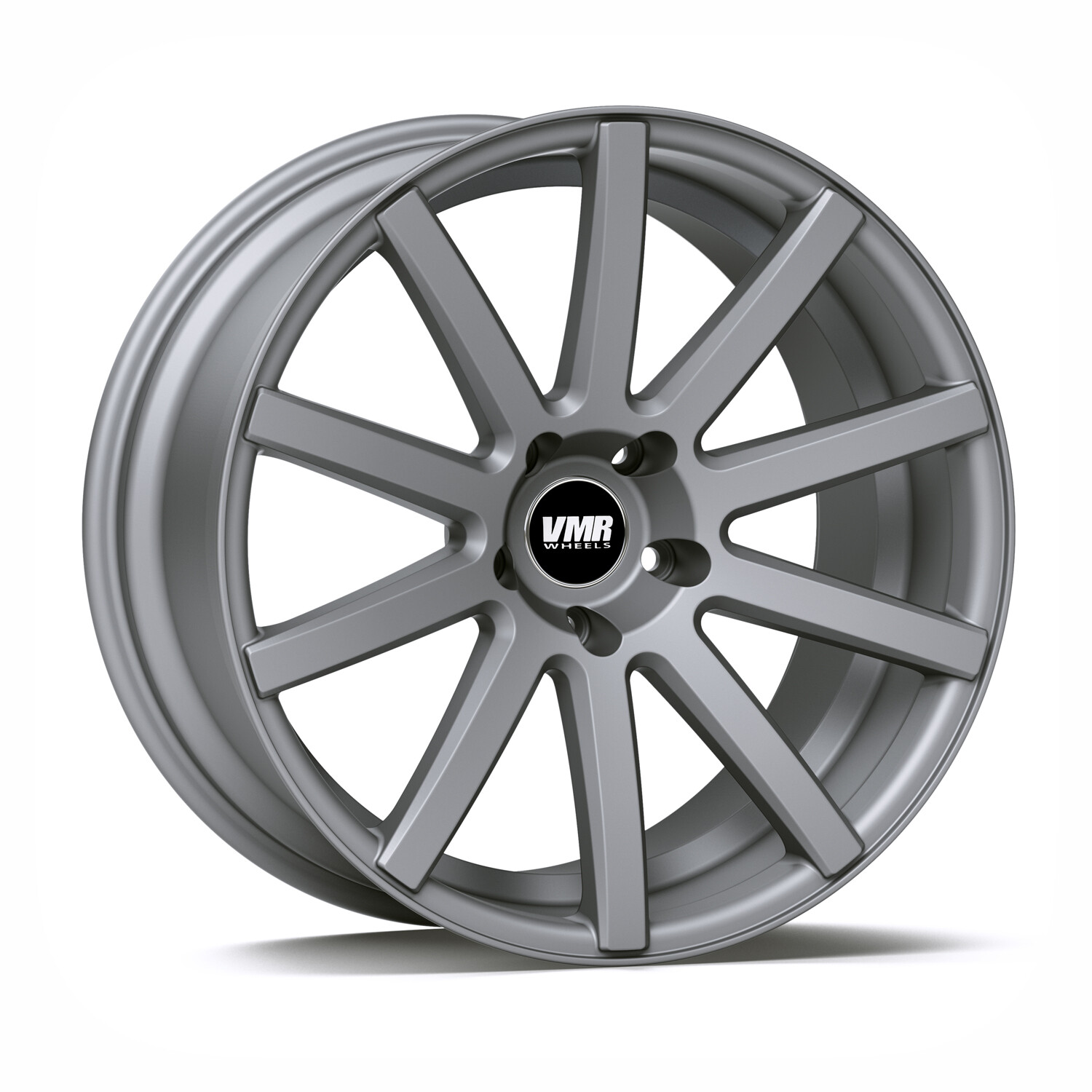 (1) 18" VMR Wheels V702 18x9.5 et33 Rear | 5x120 72.6mm Bore | Matte ...