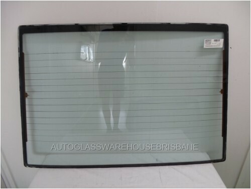 MITSUBISHI CORDIA AA/AB/AC - 4/1983 to 1989 - 3DR HATCH - REAR ...