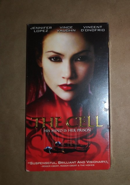 The Cell (VHS, 2001) for sale online | eBay