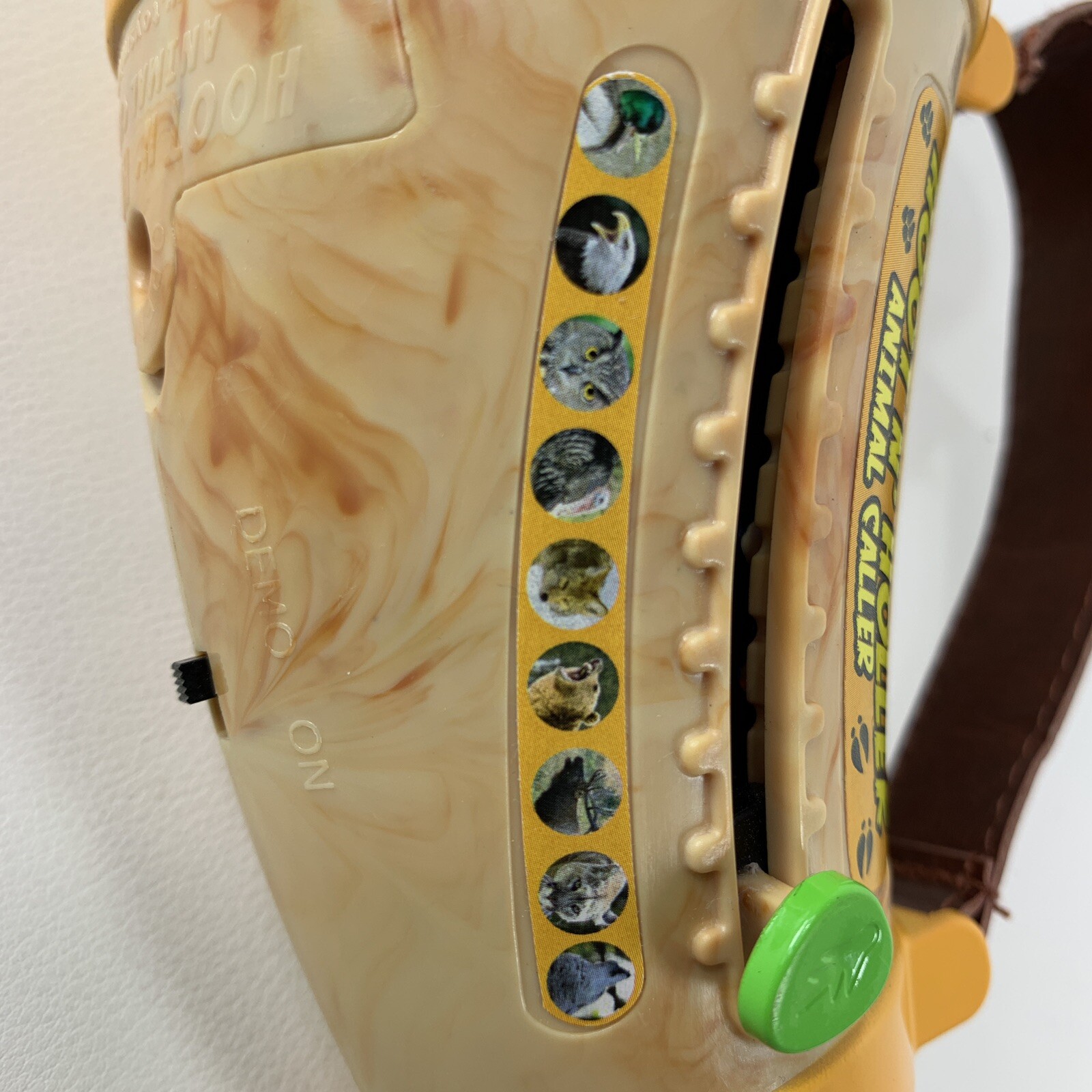 Toysmith Hoot N Holler Animal Caller Toy | eBay