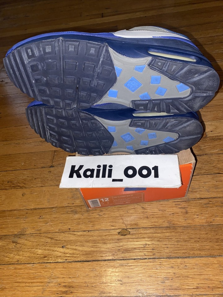 Nike Air Classic BW ST Sz 12 Stash Powerwall Clot Powerwall 180 Espo ...
