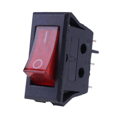 On/Off Power Switch Rocker 1320151 1340646 For Delta Grinder Belt Bench ...