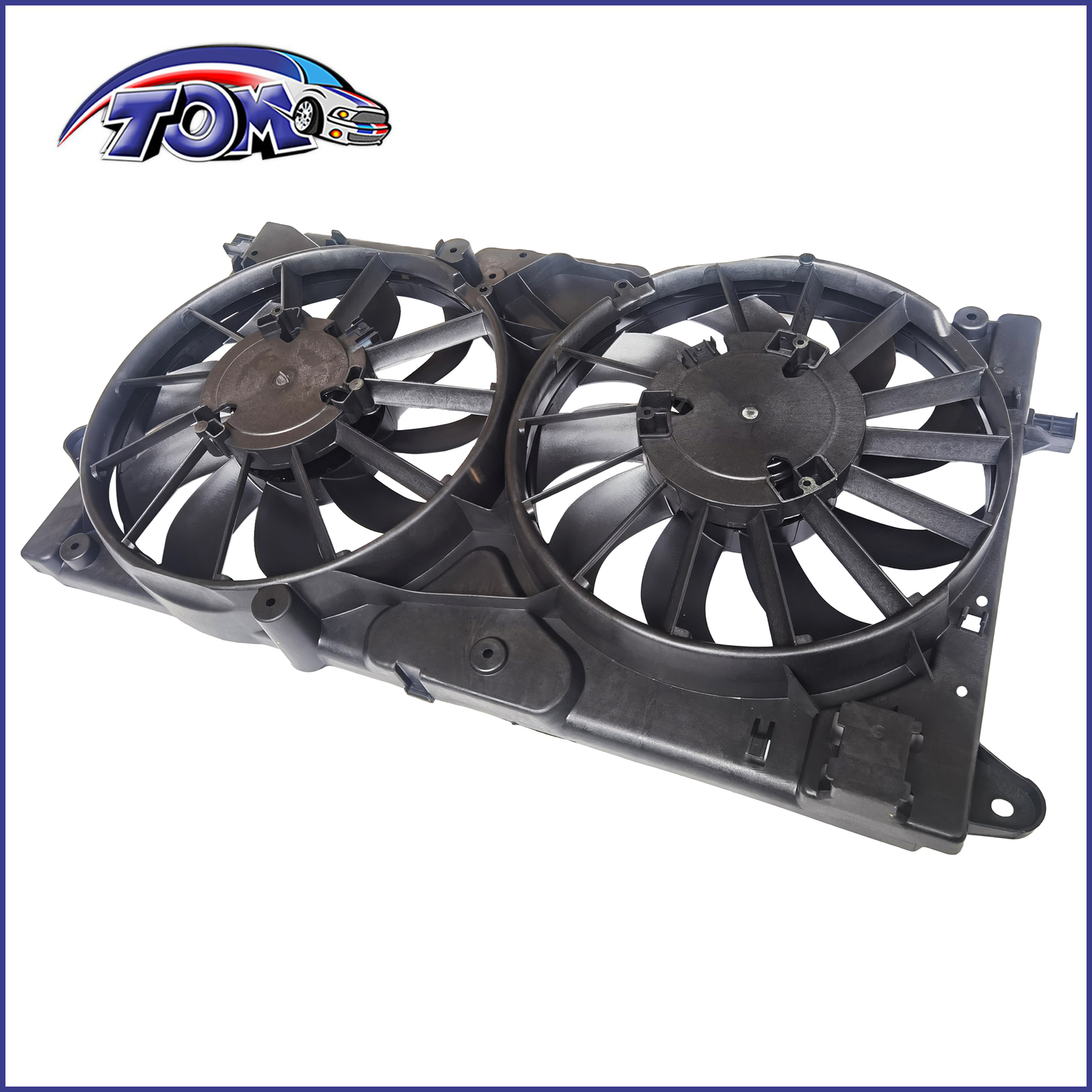Radiator Cooling Fan For 2013-2018 Cadillac XTS 22747157 620-971 | eBay