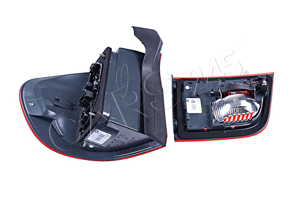 Original BMW X5 M E70 X5 35dX innen aussen Heckleuchte Paar rechts ...