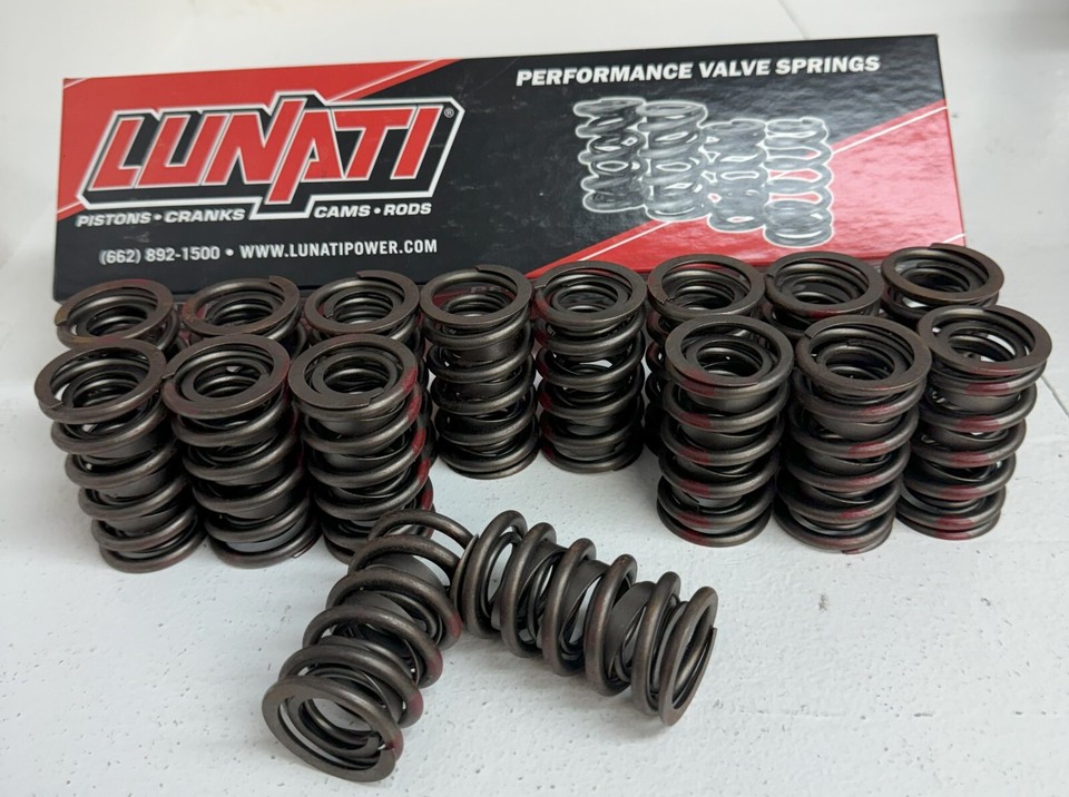 Lunati Semi- Universal Fit Valve Springs For 8 Cyl Engines PN: 73838 | eBay