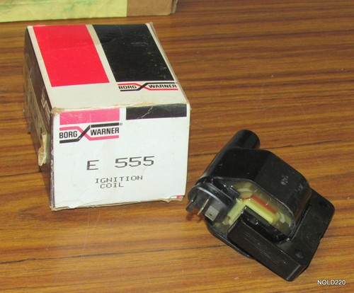 NEW Ignition Coil BWD E555 BORG WARNER (J1190 DS451) | eBay