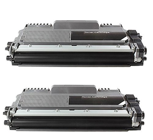 2 Toner Rebuild kompatibel für Brother MFC-7360 MFC7360Ne HL2240 ...
