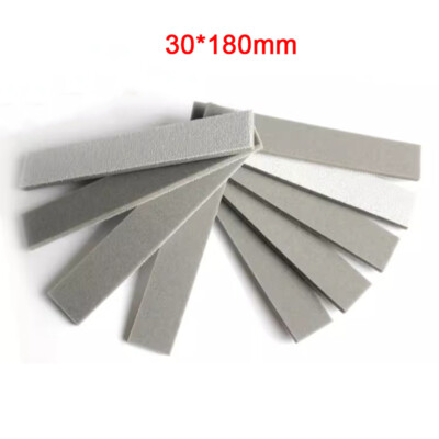30mmx180mm Sponge Sandpaper Sanding Discs Hook & Loop 300-2000 Grit Wet ...