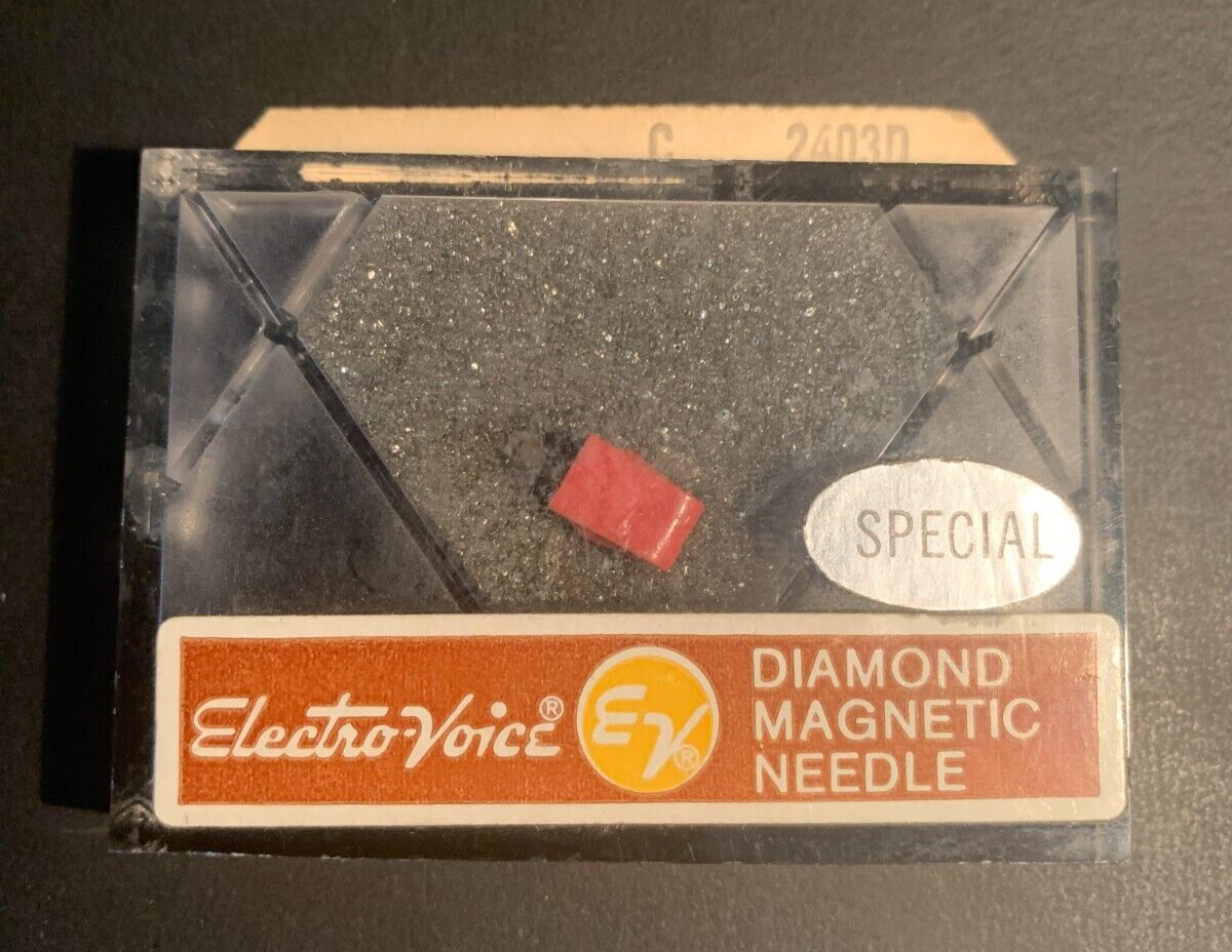 Electro Voice 2403D (Empire S888P 6RD) - Record Needle/Stylus NOS | eBay