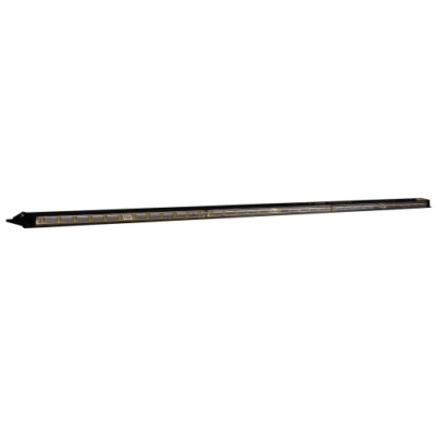 Ecco ED3772AW-L Directional, 72" Outliner perimeter bar, amber/white | eBay