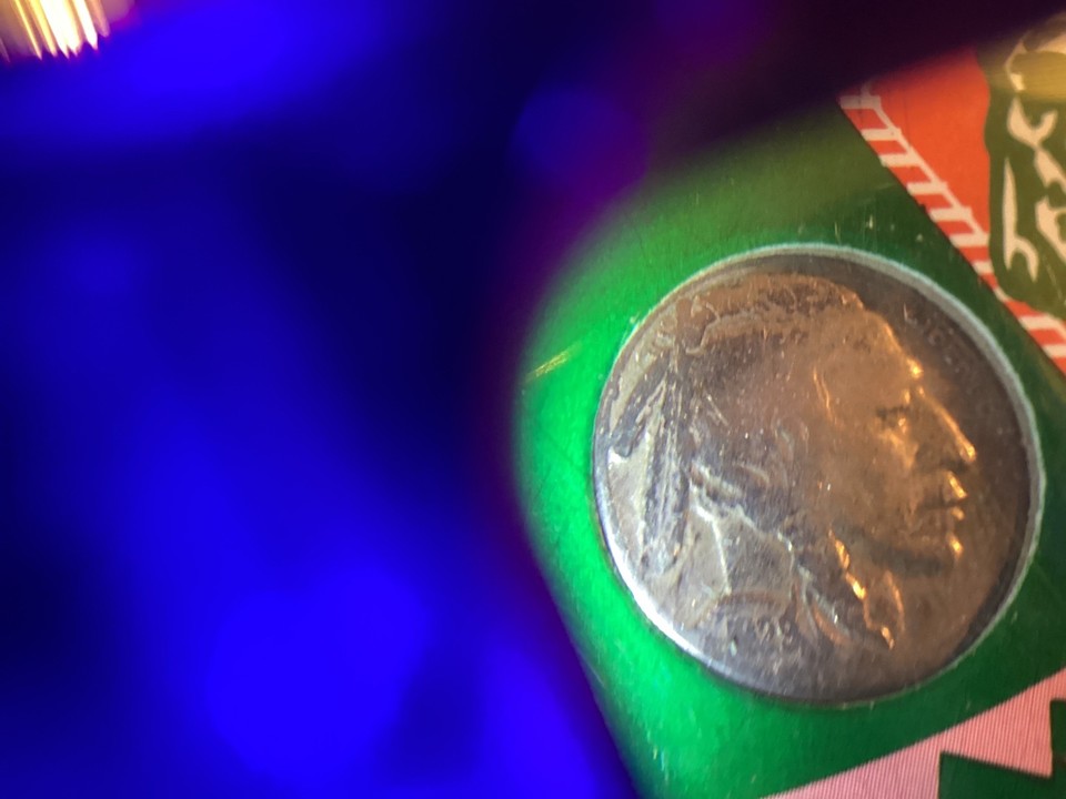 BUFFALO NICKELS-LOT OF 6 in plastic case | eBay