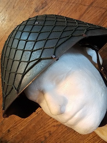east german army helmet M56 Type I W/net | eBay