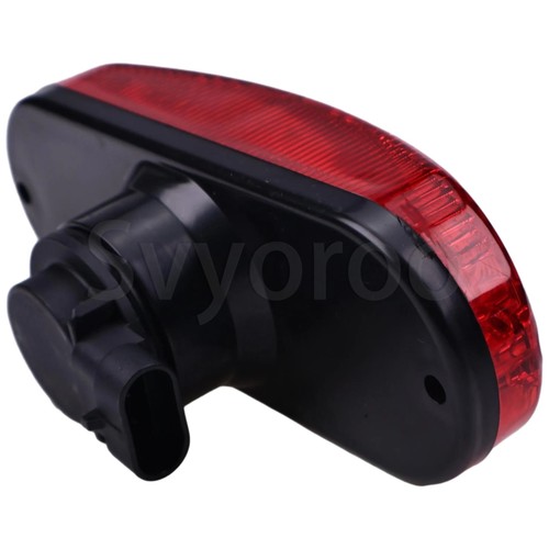 87627854 12V 27W Red Light Assembly for New Holland L221 L223 L225 L228 ...