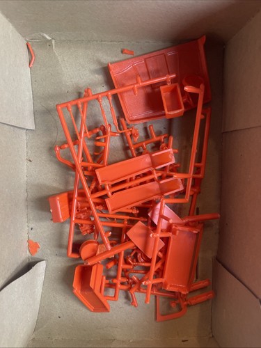 1972 CHEVROLET CHEVY BLAZER BOONDOCKER PICK UP 4X4 MODEL AMT MODEL KIT ...