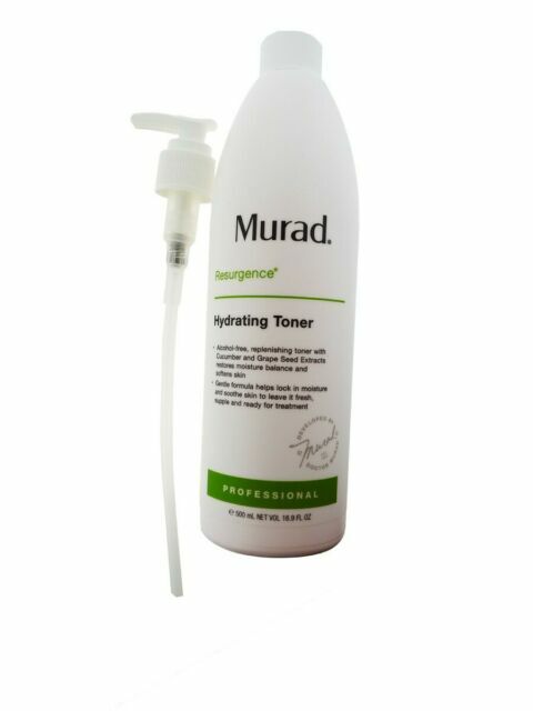 Murad Hydrating Toner - 16.9oz for sale online | eBay