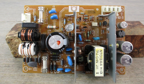 NEW Genuine Sony Fat PlayStation 2 PS2 Power Supply Board 1-468-563-21 ...