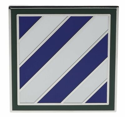 Army 3rd Third Infantry Combat 3/4 inch Hat Pin H14858 F3D20M | eBay