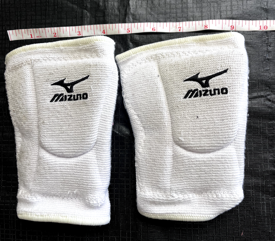 Mizuno Lightly Used Knee Pads Unisex (Vollyball) Size Small | eBay