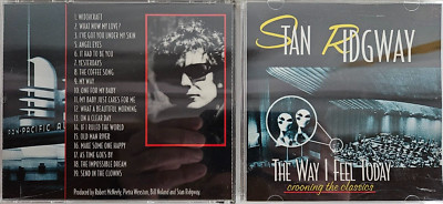 Stan Ridgway - The Way I Feel Today (crooning the classics) CD | eBay