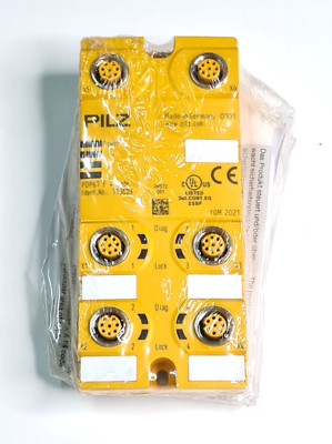 1pcs PILZ PDP67 F4 Code 773603 Module / | eBay