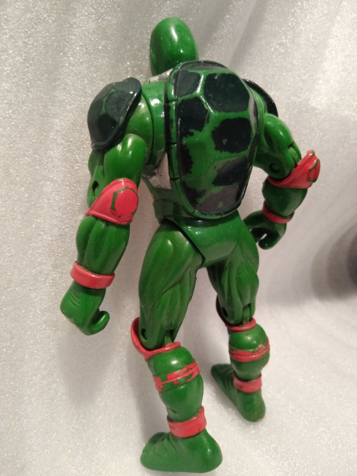 1994 Mirage Studios Playmates Toys Knock-off Ninja Turtle Rafael Action ...