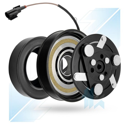 A/C Compressor Clutch for Volvo S60 XC60 V60 V70 XC70 S80 T6 3.0 3.2 ...