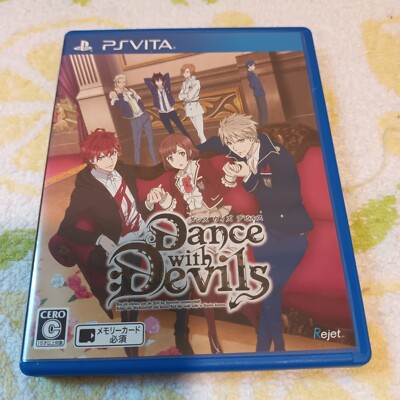 PS VITA PSV Dance with Devils | eBay