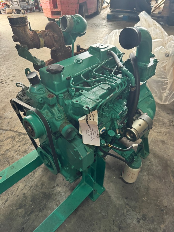 Cummins BT3.3T - NEW Surplus - Diesel Engine For Sale! - 99 BHP - 4B3 ...