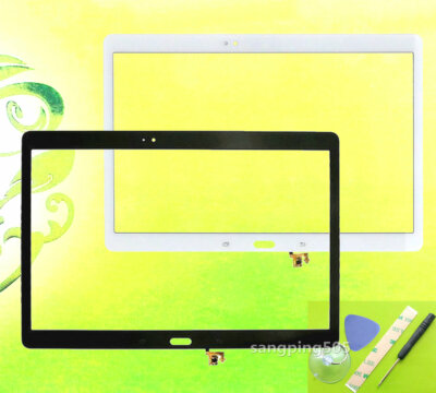 Outer Screen Glass Lens Touch Panel For Samsung Galaxy TAB S 10.5 SM ...