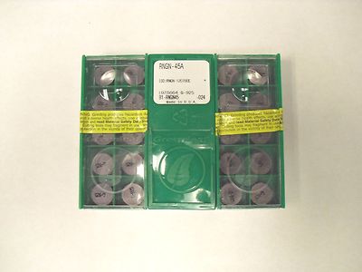 Ceramic Inserts - Rngn