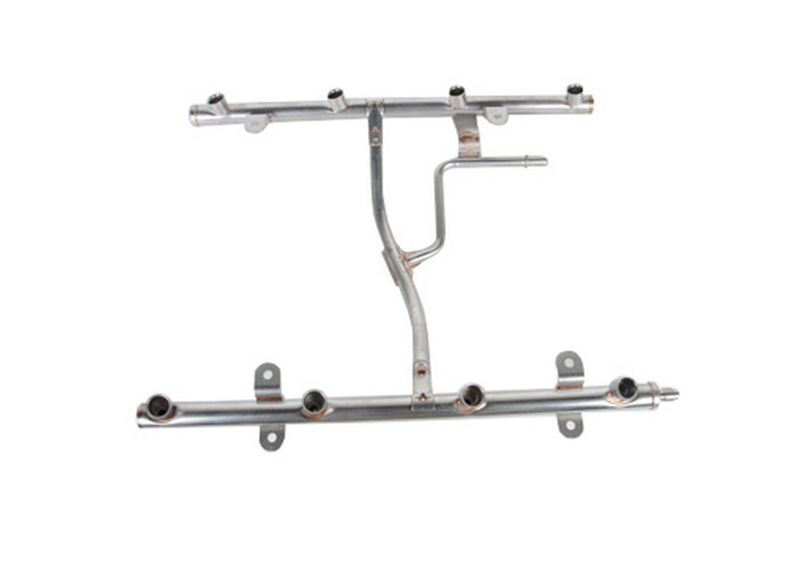 ACDelco Fuel Injector Rail For Buick Chevrolet Pontiac 5.3L V8 2005 ...
