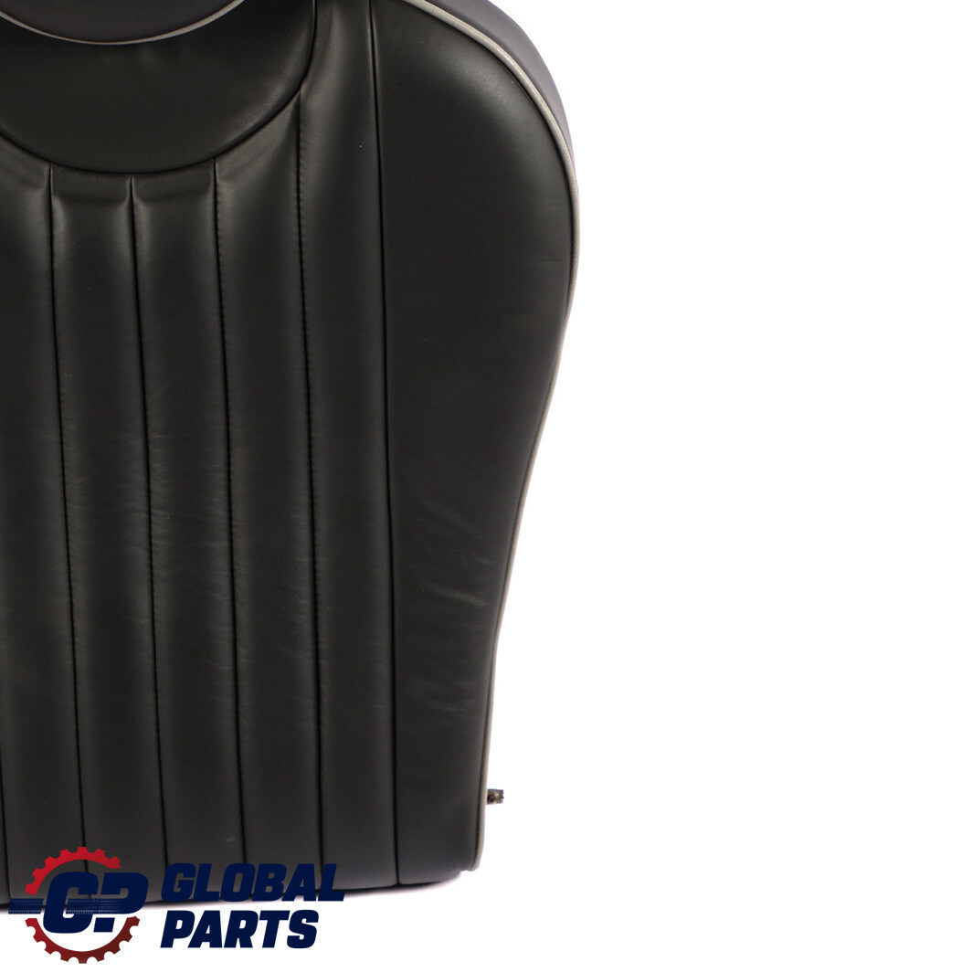 BMW Mini R50 Housse de dossier de siège arrière gauche en cuir English ...