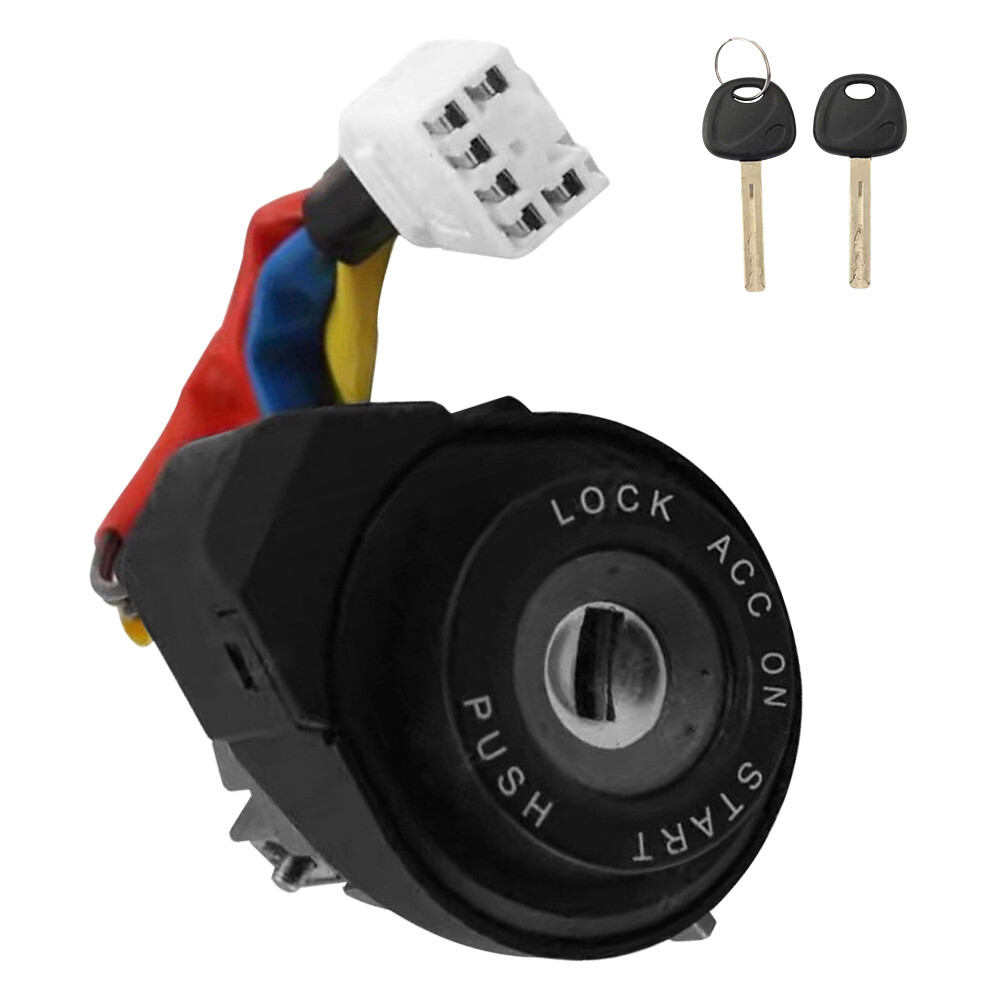 For Kia Soul Ignition Lock Cylinder Switch 2 Keys 2014 2015 2016 2017 ...