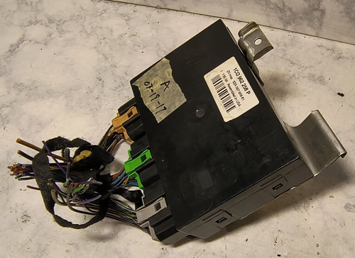 2001 98-01 VW BEETLE GOLF COMFORT / CONVENIENCE CONTROL MODULE CCM 1C0 ...