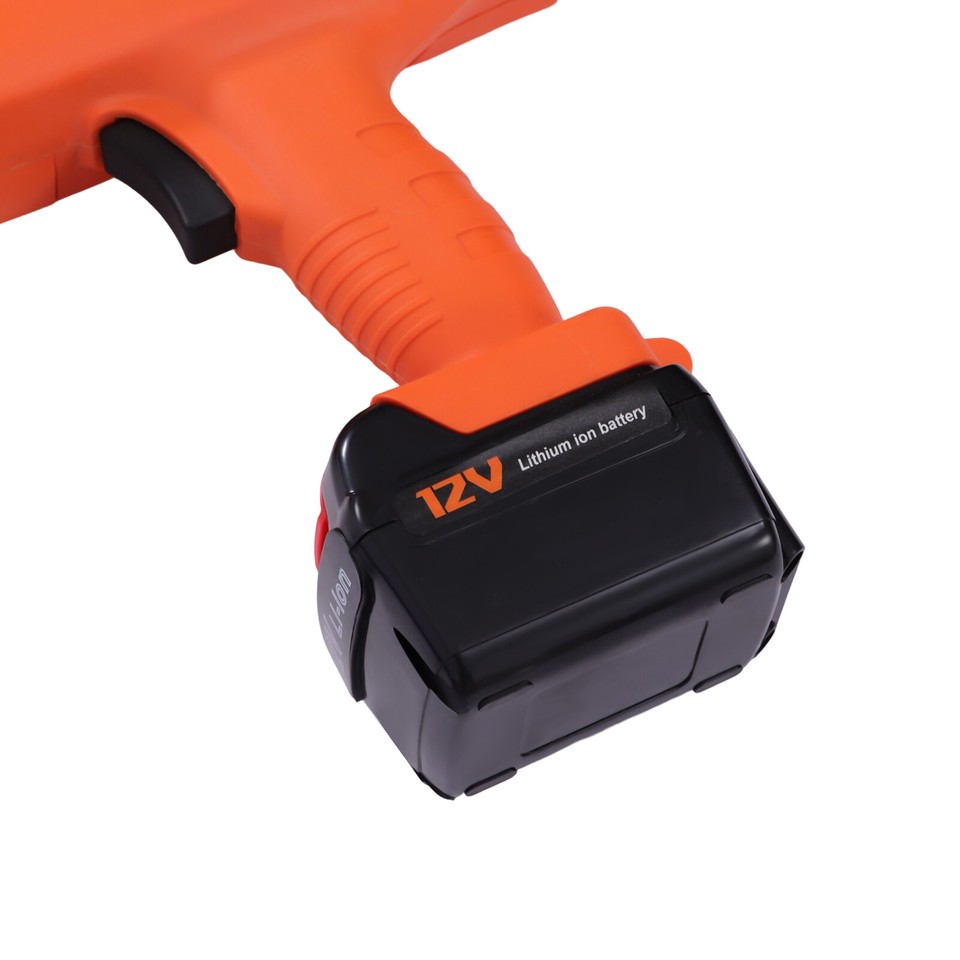 Automatic Rebar Tying Machine Reinforcing Steel Strapping Bar Binding ...