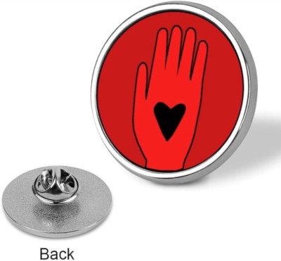 1PC Ceasefire pin,Pray for Peace Button Badge Pin Medal Pins Brooch ...