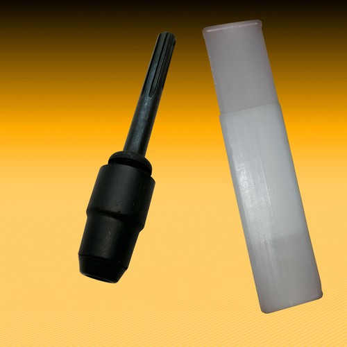 SDS-Max Adapter to SDS-Plus for Hammer Drills / Hammer Drill with SDS ...