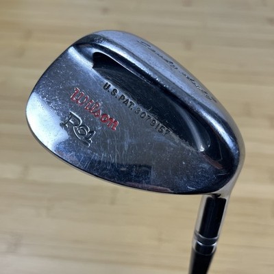 Vintage Wilson Sandy Andy R61 sand Wedge Men’s RH Astron Steel Shaft | eBay