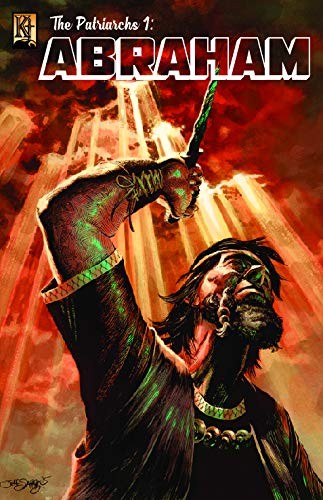Kingstone Comics The Patriarchs: Abraham (Paperback) (UK IMPORT) | eBay