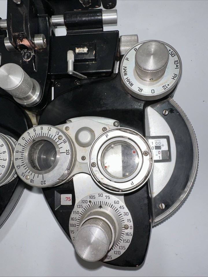 AO American Optical Power Scales- READ. (003) | eBay