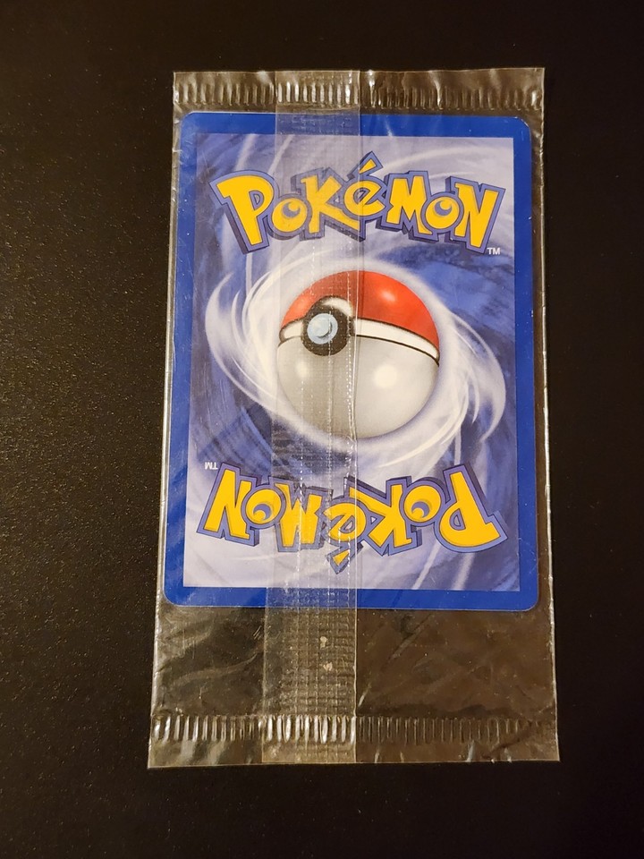 1x (Sealed) Mewtwo Pokemon WB Gold Stamped 1999 First Movie Black Star ...